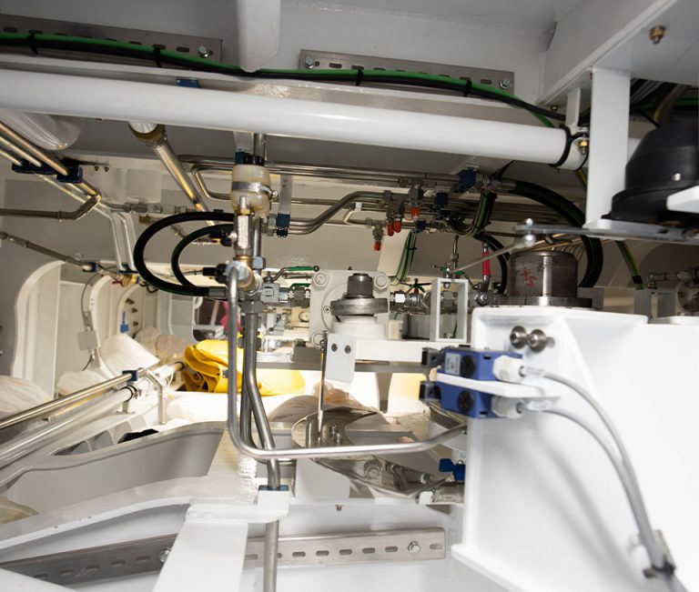 Electro-hydraulic Steering Systems - Opem Sistemi