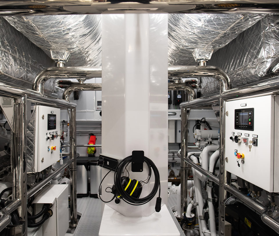 Electro-hydraulic Steering Systems - Opem Sistemi